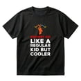 Archery Kid Like A Regular Kid But Cooler Funny Archer Gift T-Shirts ...