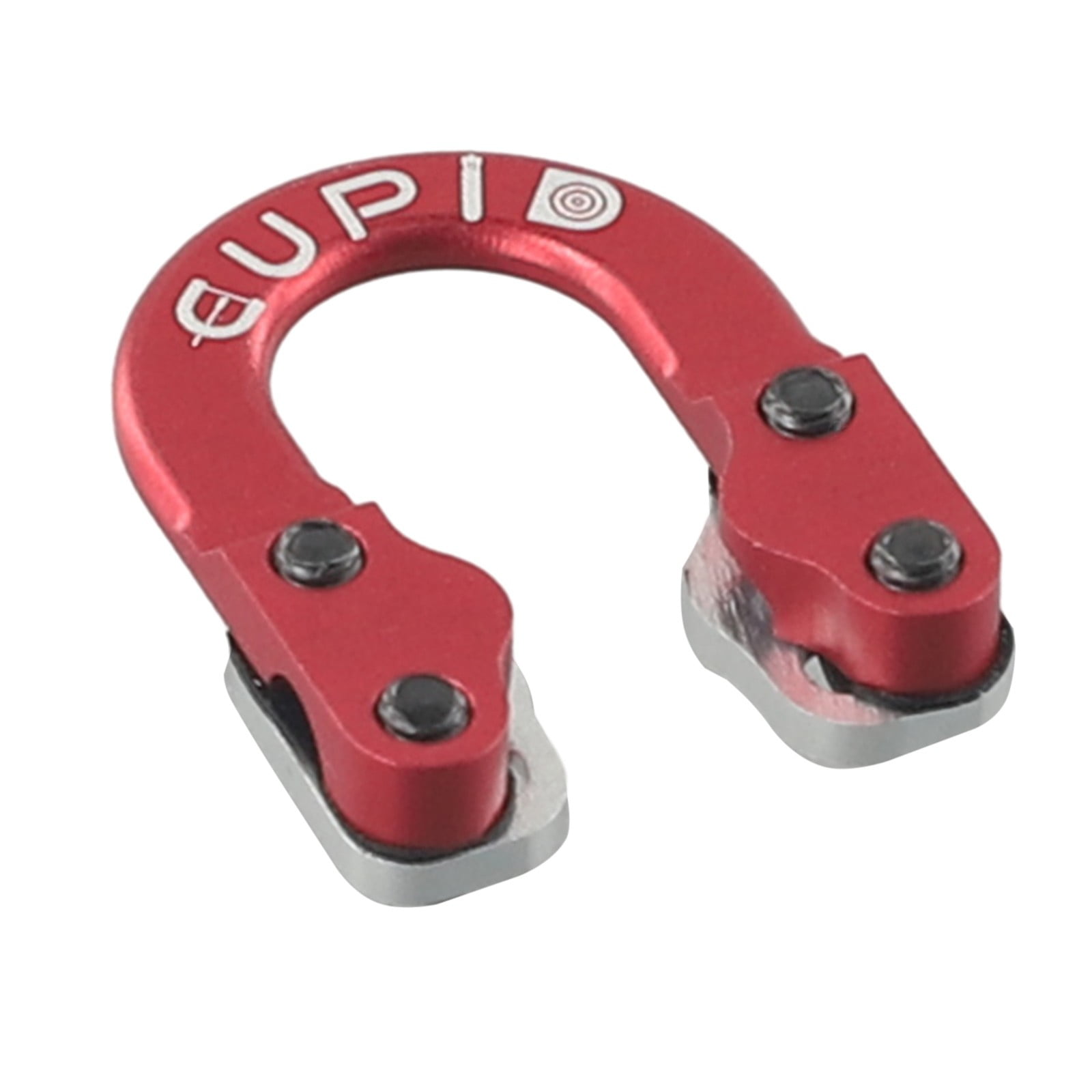 Archery Metal D Loop Ring Compound Bow Release Bowstring Arrow Rope ...