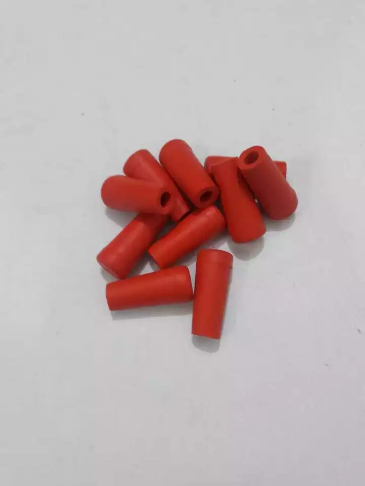 Archery Multi -Head Blunts for Longbow Arrows, Rubber Blunts Size 7 ...