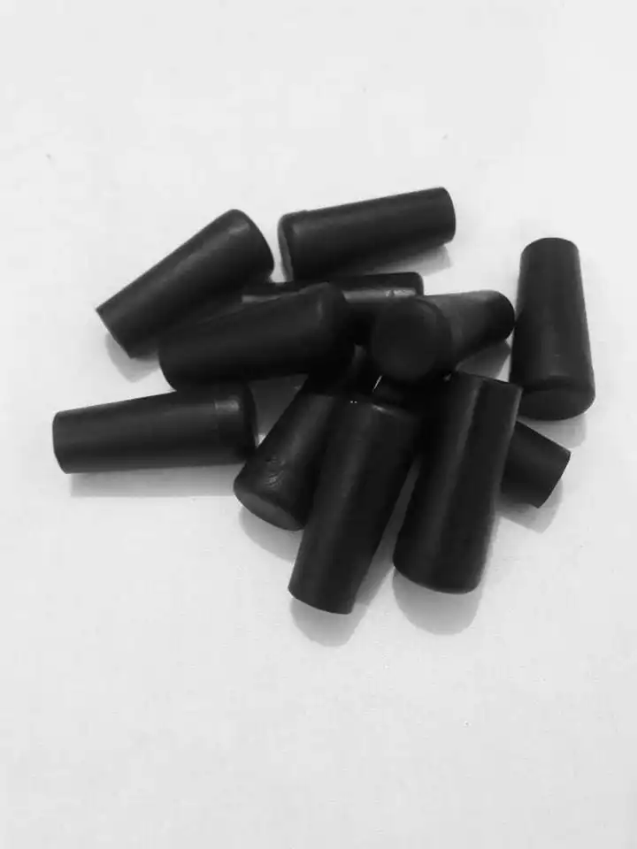 Archery Multi -Head Blunts for Longbow Arrows, Rubber Blunts Size 7 ...