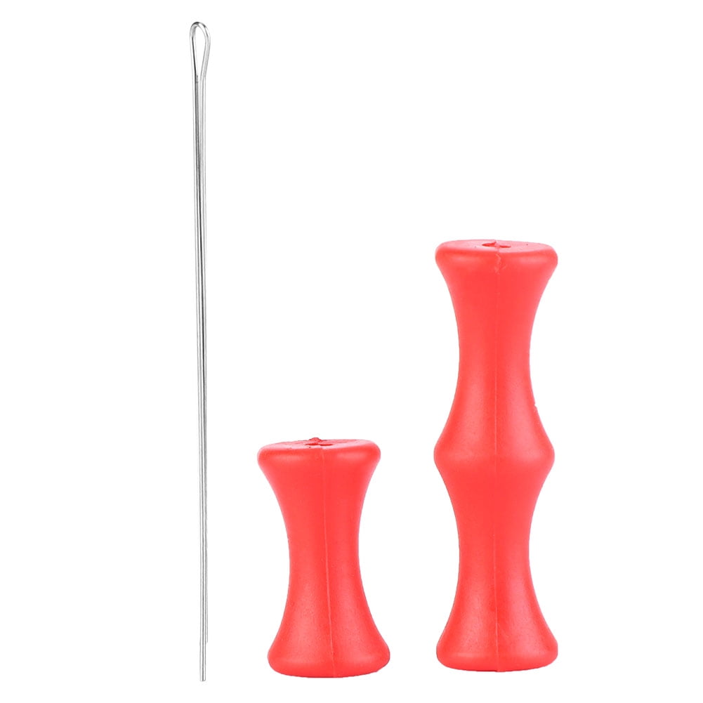 Archery Protective Gear,Silicone Archery Bowstring Finger Protector ...