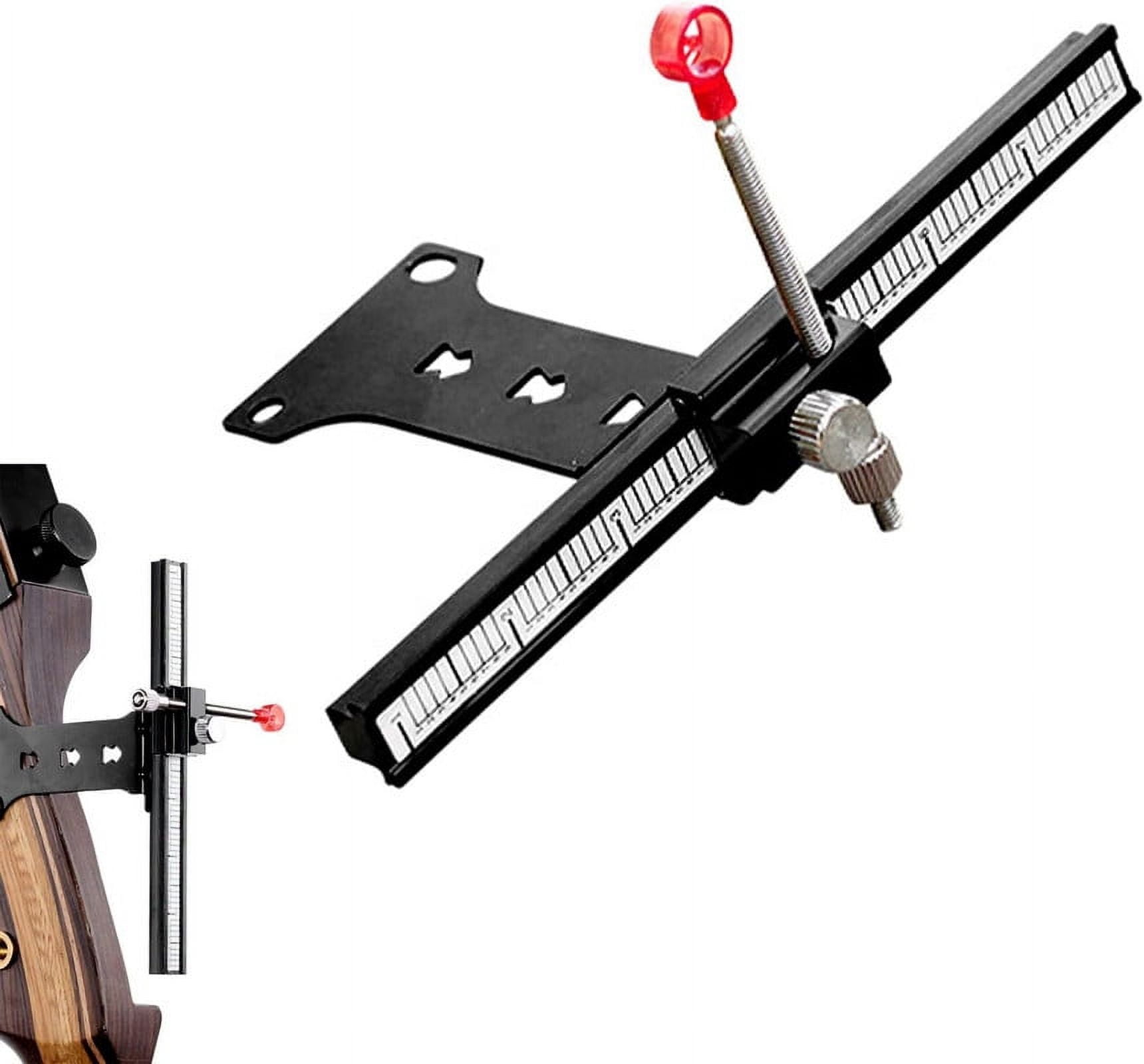 Archery Recurve Bow Sight T Shape Recurve Bow Sights Single Pin Aiming ...