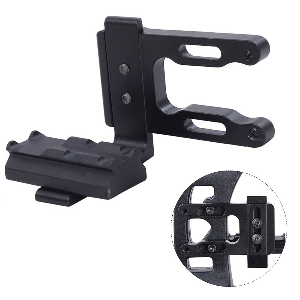 Archery Sight Scope Bracket for Crossbow Compound&Recurve Bow - Walmart.com