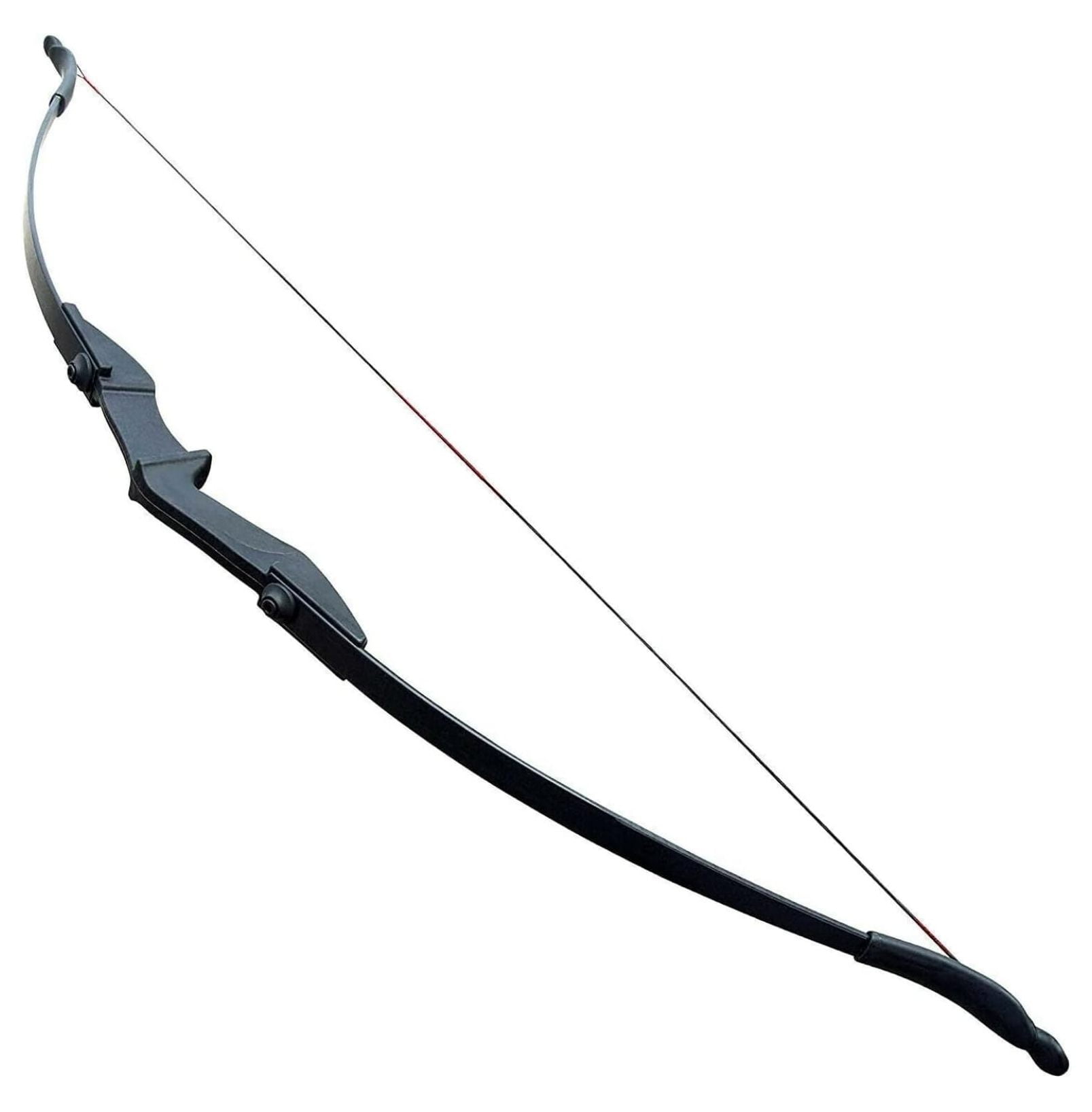 Archery Takedown Recurve Bow Arrows for Adult Youth Beginner 30lb 40lb ...