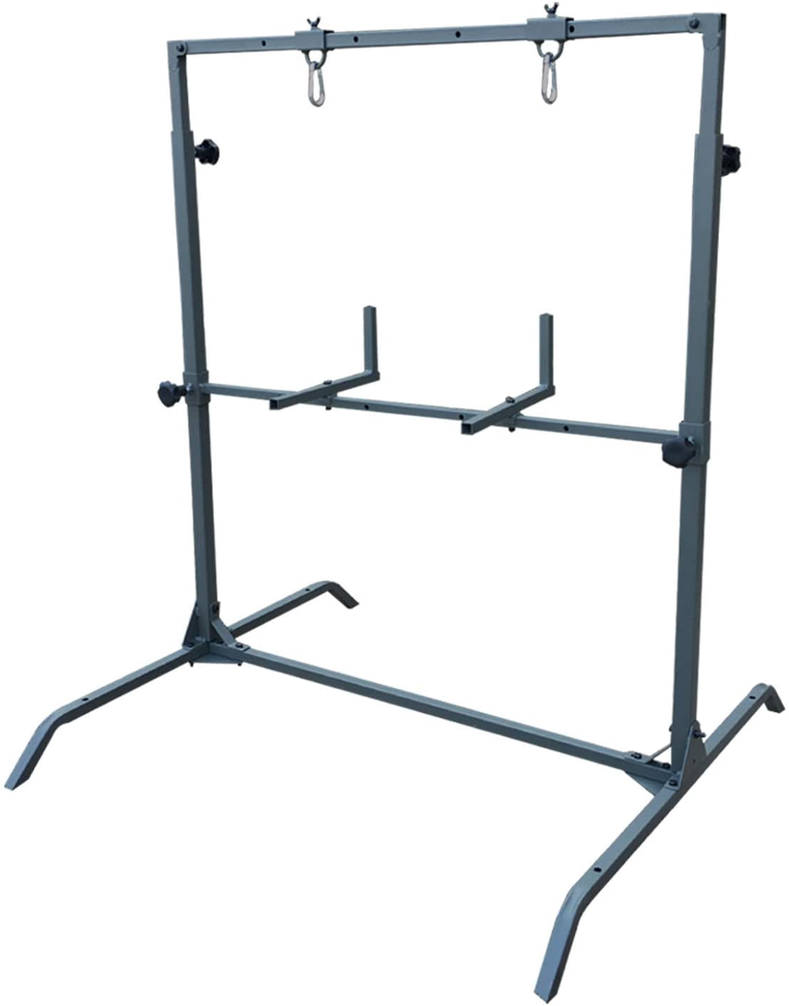 Archery Target Stand for Bag Targets Block Cube Foam - Larger Range ...