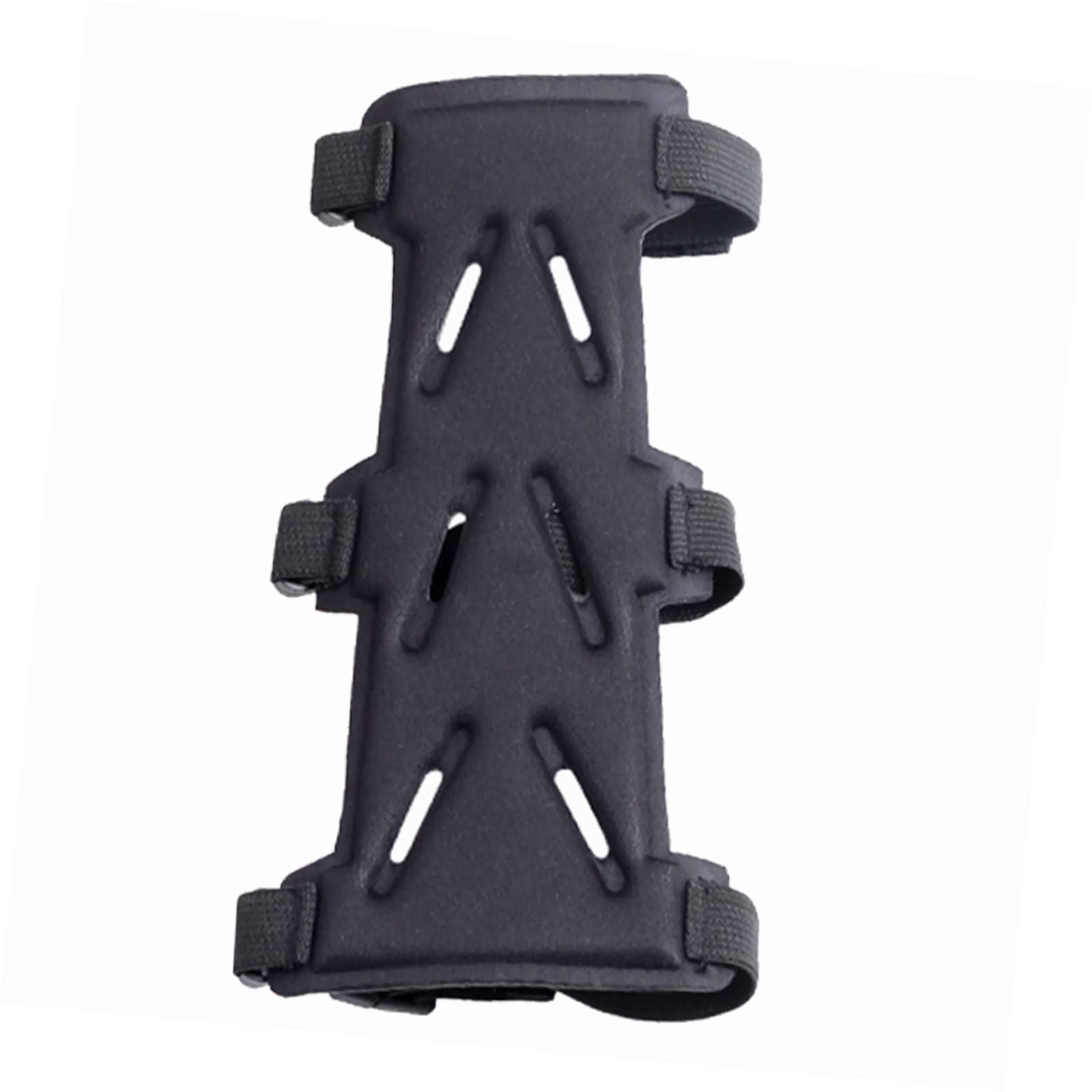 Archerys Arm Guards Forearm Wrist Protection Adjustable 3-Strap ...