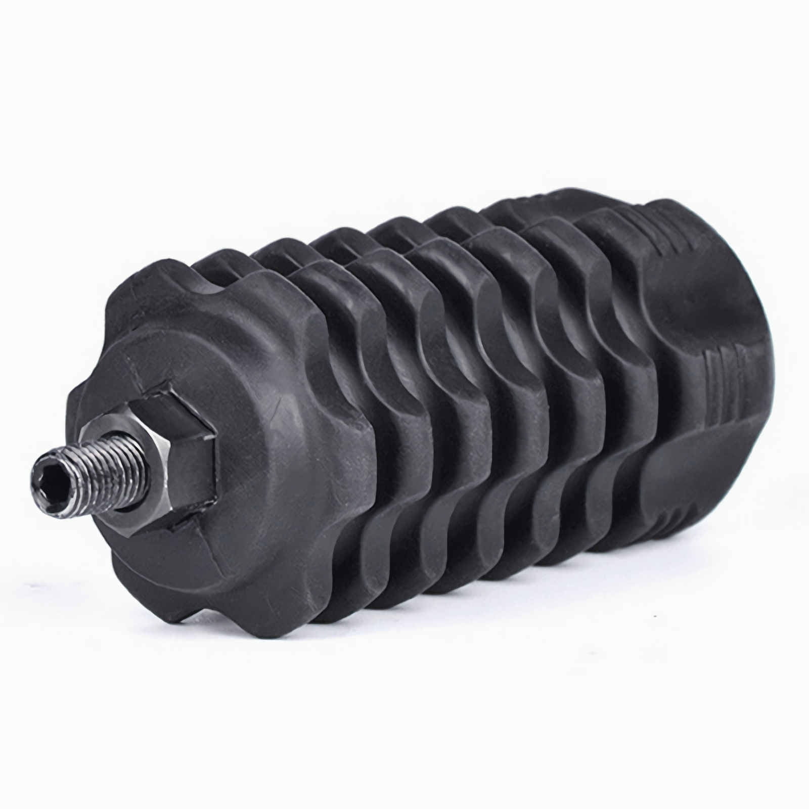 Archerys Rubber Dampener Bow Stabilizer for Recurve Compound Bow ...