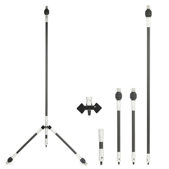 Archerys Stabilizer Set 28/30 Inch Carbon Balances Rods for Recurve and ...
