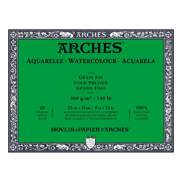 Watercolor Paper in Sketchbooks & Art Paper - Walmart.com