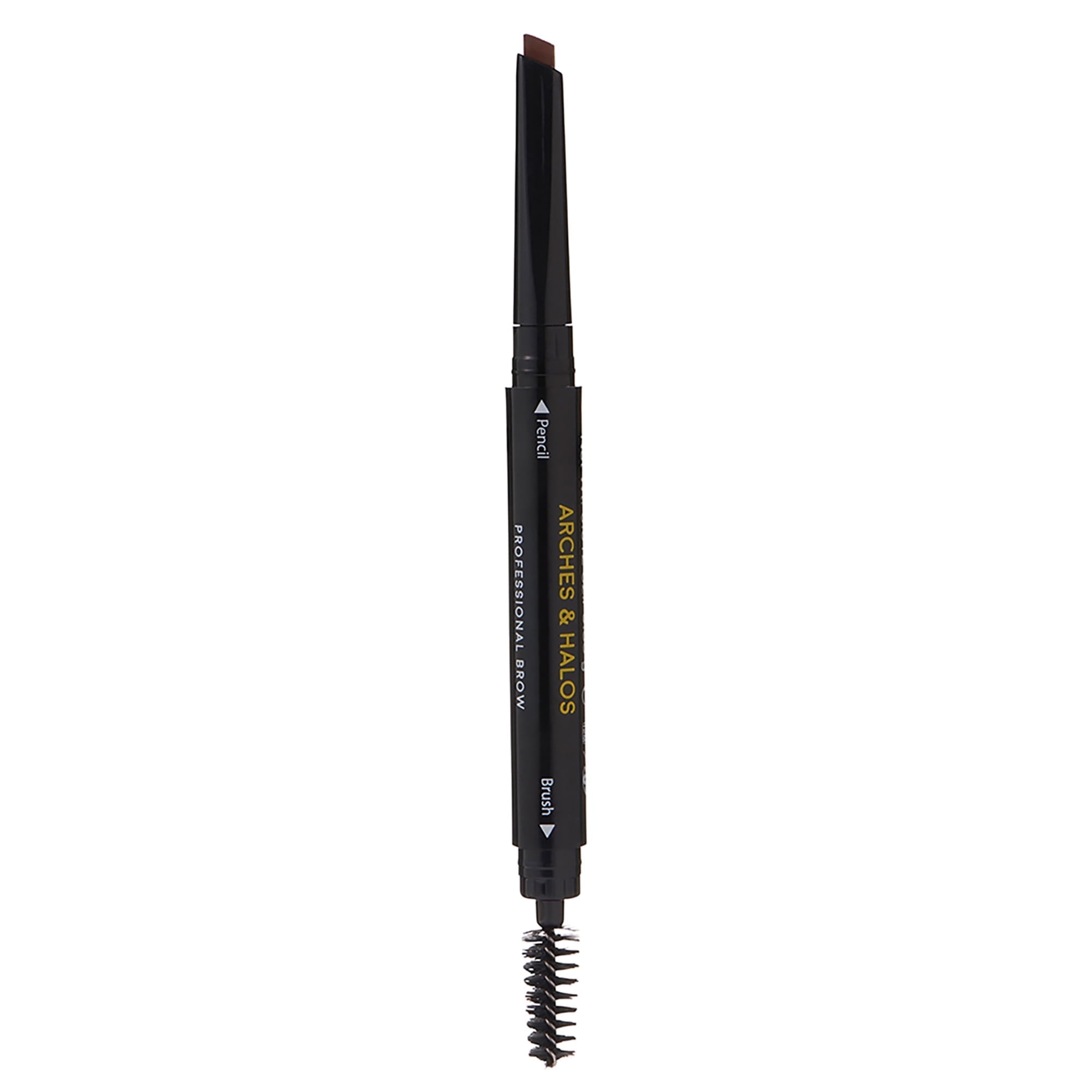 Arches and Halos Angled Brow Pencil, Eyebrow Pencil, Auburn, 0.012 oz ...