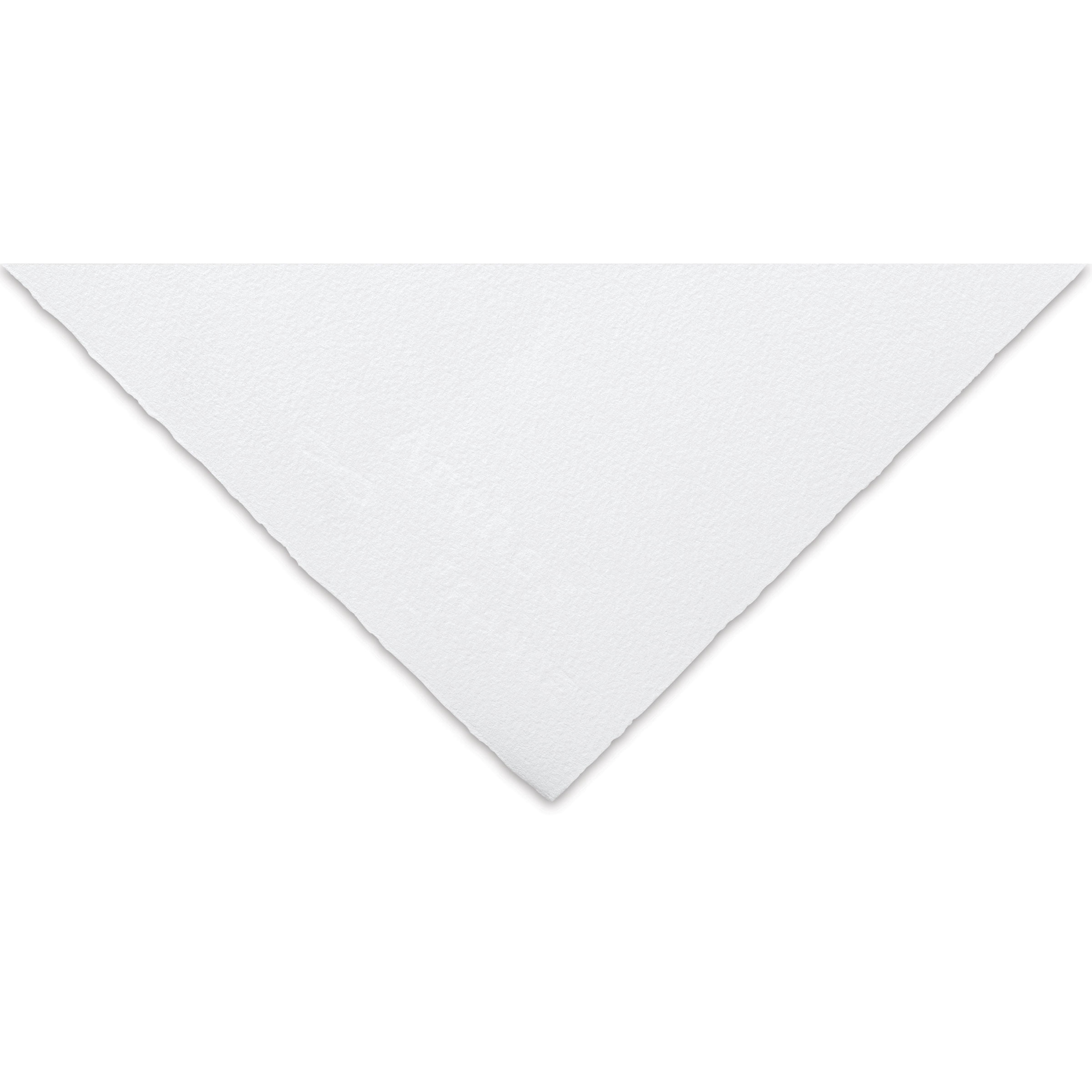 Arches Natural White Watercolor Paper - Cold Press, 22" x 30", Pkg of 3 ...