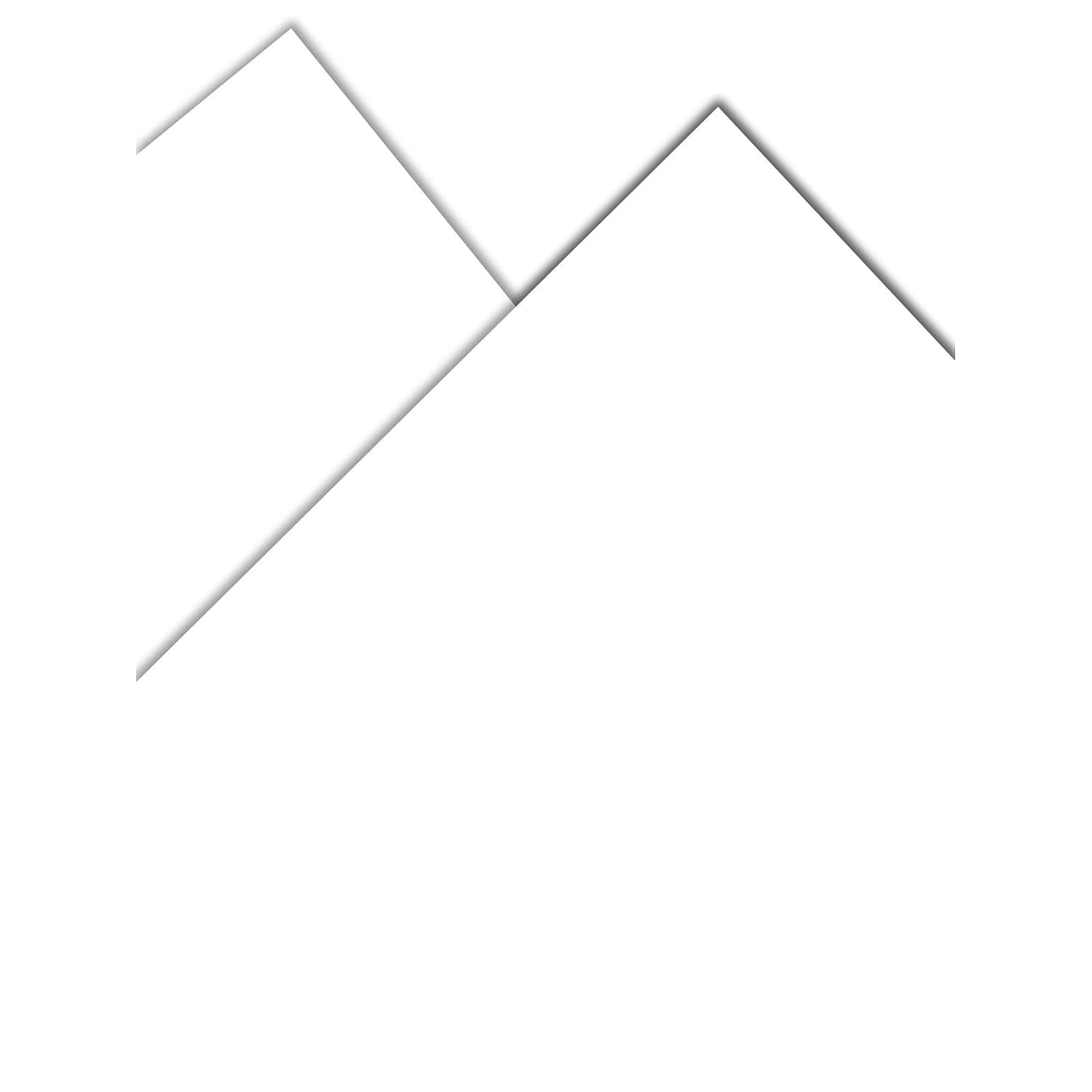 Arches Text Wove Printmaking Paper 25.5 in. x 40 in. [Pack of 10](PK10 ...