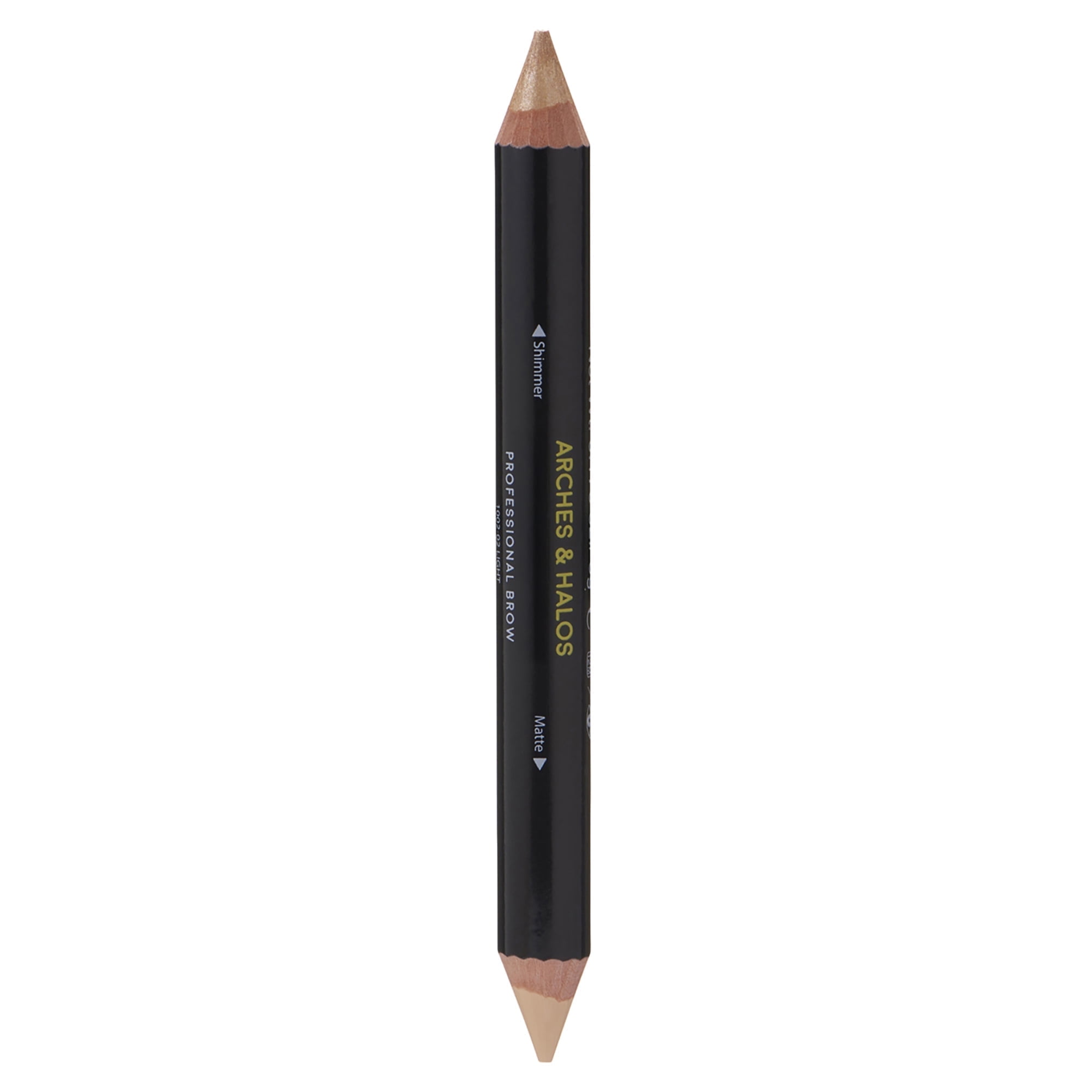Arches and Halos Brow Highlighter and Concealer, Light, 0.176 oz ...