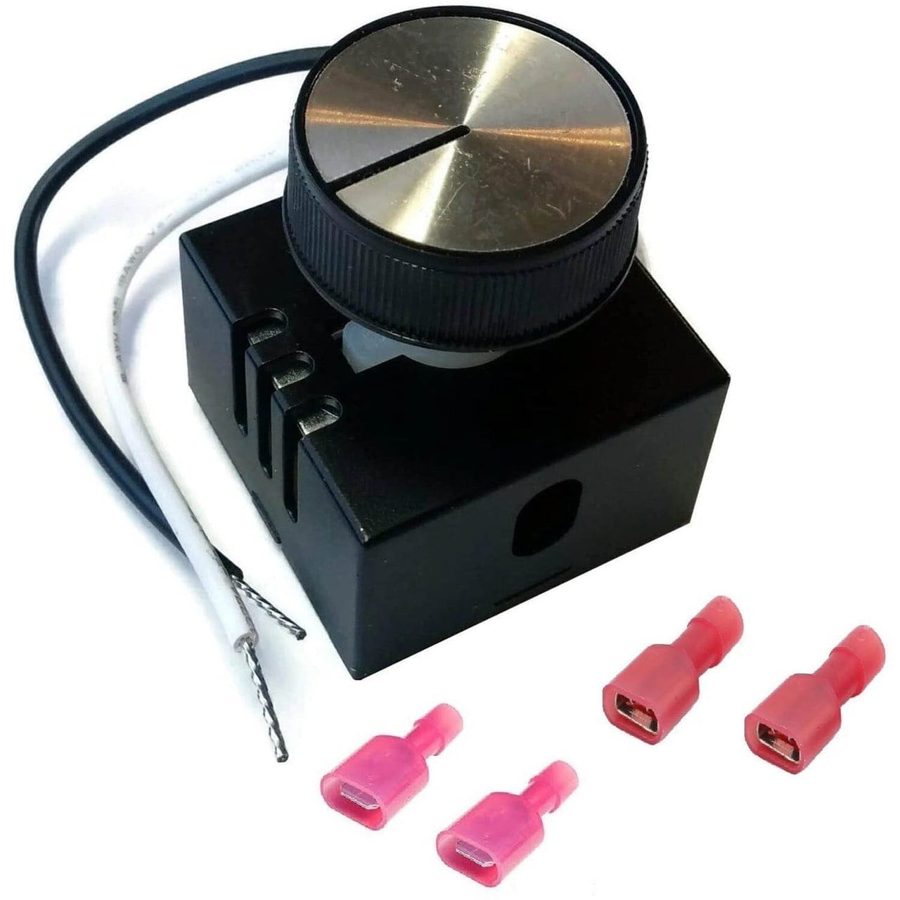 Archgard Stove Fan Speed Control Rheostat w/ Knob (305-0013) - Walmart.com