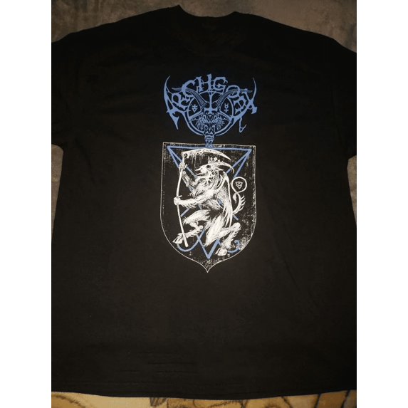 Archgoat Band Gift For Fans Black T-Shirt Cotton All Size - Walmart.com