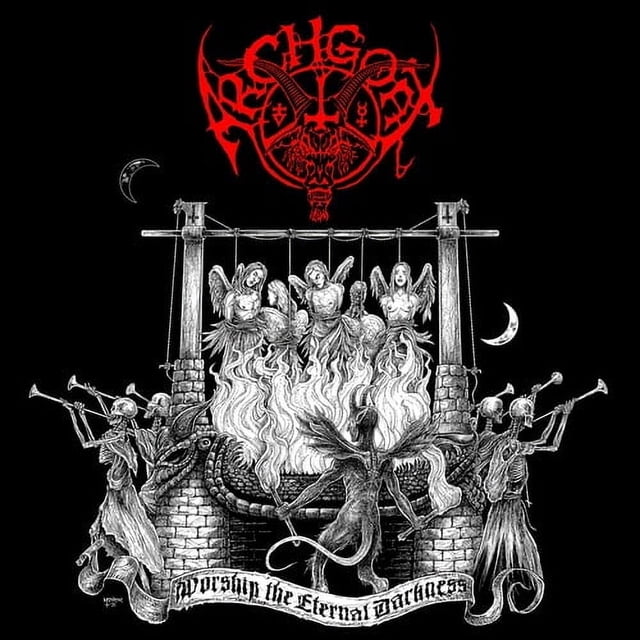 Archgoat - Worship The Eternal Darkness - Music & Performance - CD ...