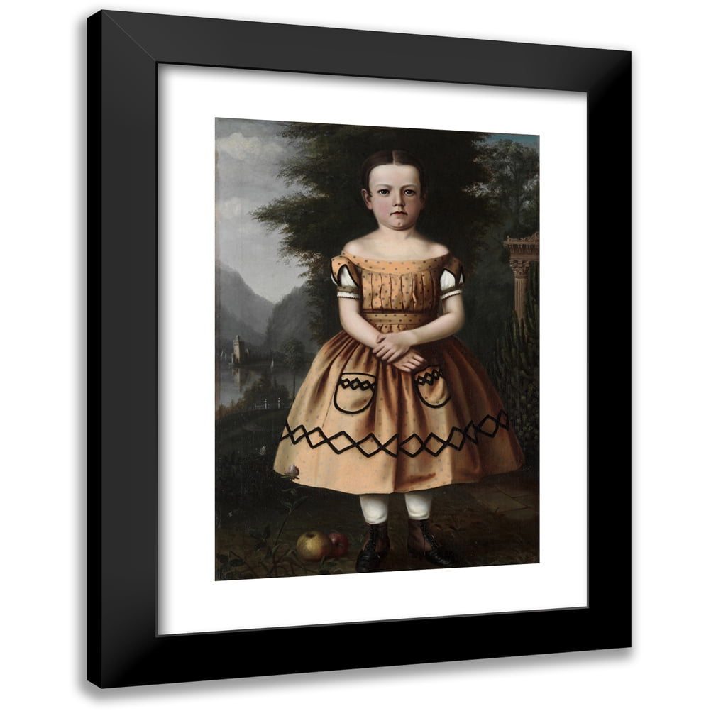 Archibald Willard 14x18 Black Modern Framed Museum Art Print Titled ...