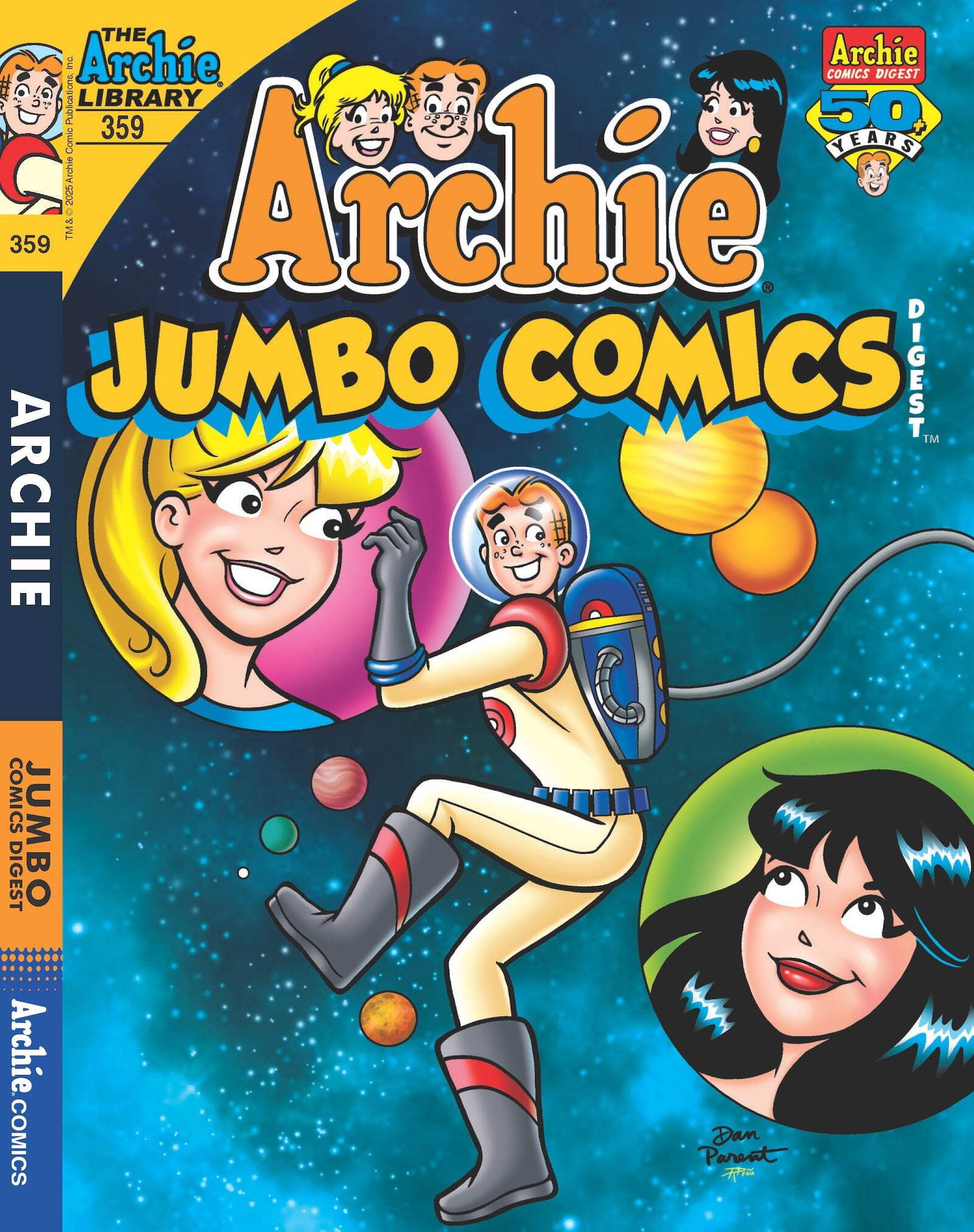 Archie - 25.03.14: World of Archie Jumbo Comics, The Archie Library ...