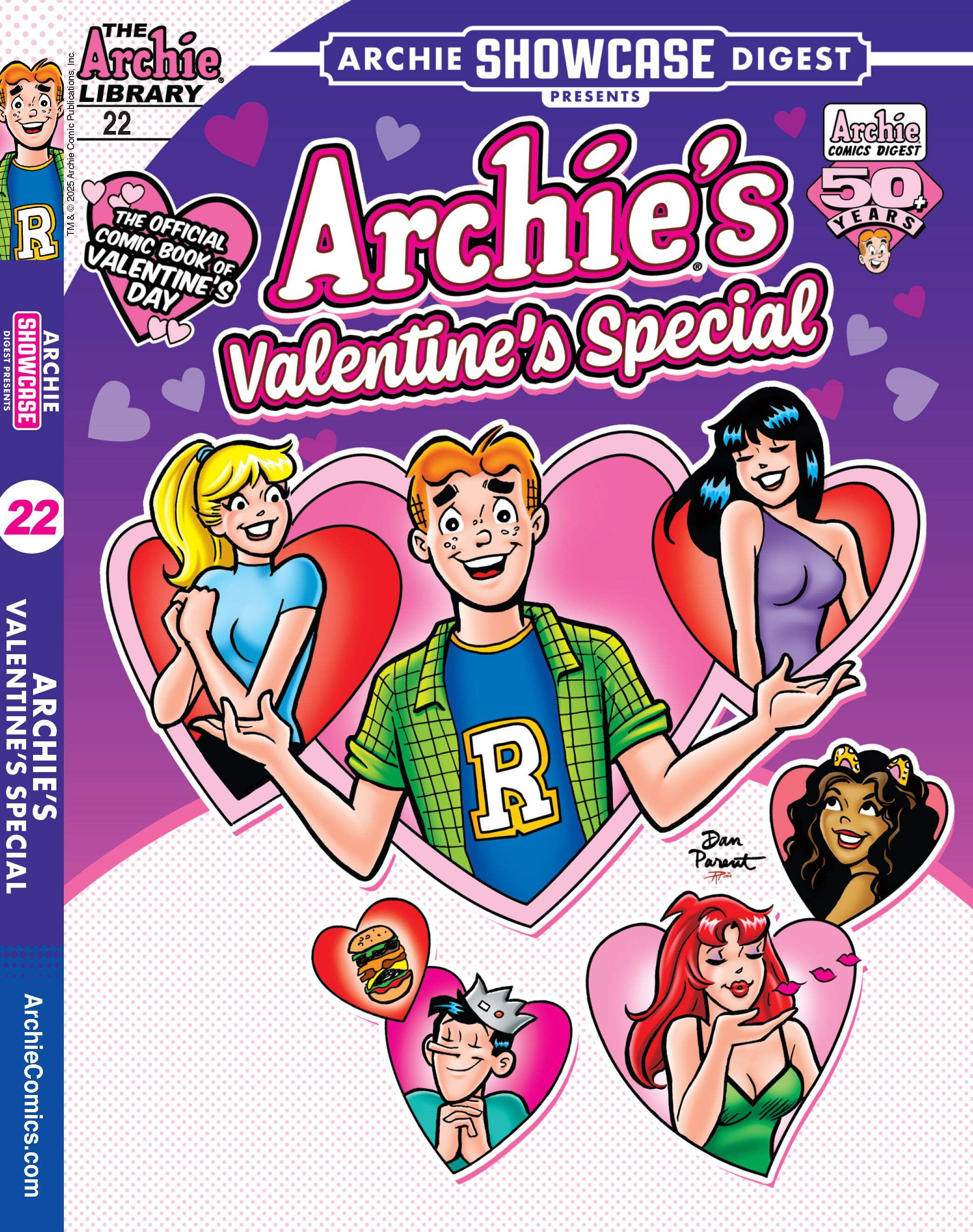 Archie - Archie Showcase Digest 25.01.31: World Of Archie Jumbo Comics ...
