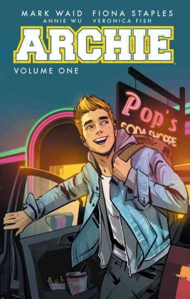 Archie: Archie Vol. 1 (Series #1) (Paperback) - Walmart.com
