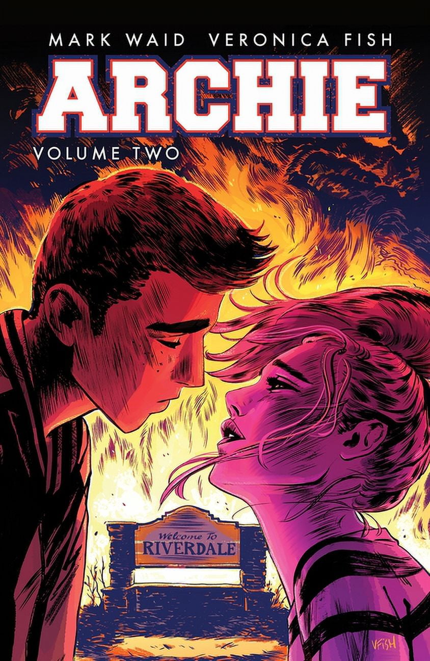 Archie Archie, Volume 2, Book 2, (Paperback) - Walmart.com