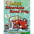 Archie: Archie's Riverdale Road Trip : Coloring & Activity Book ...