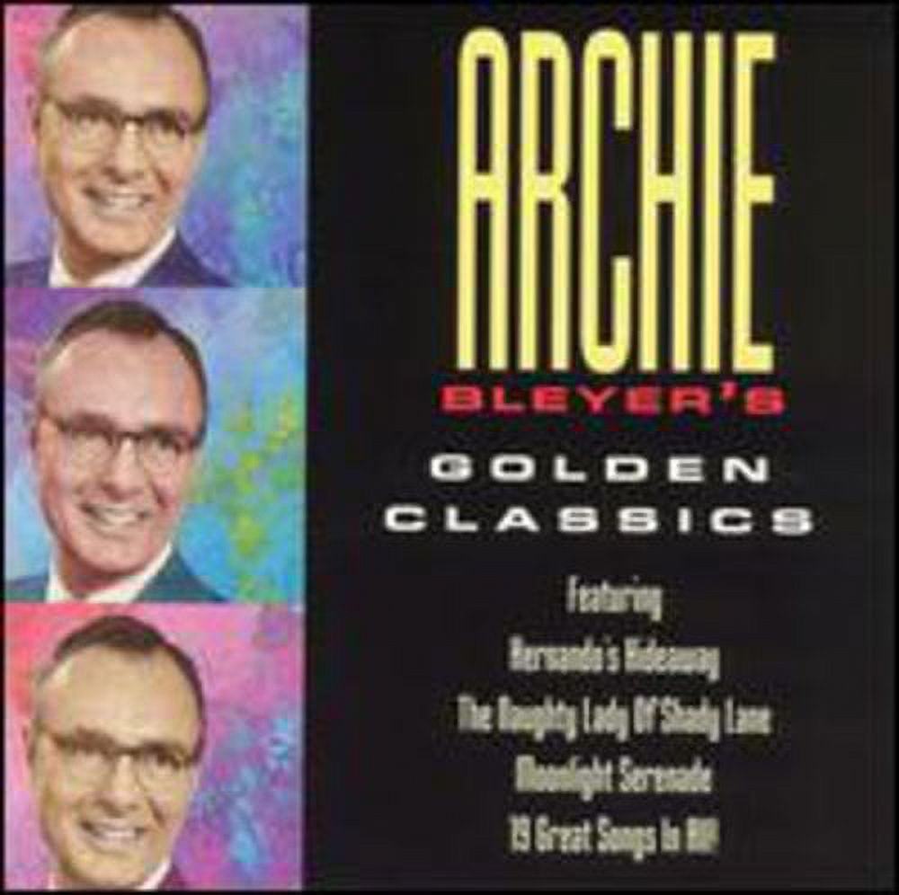 Archie Bleyer - Golden Classics - Music & Performance - CD - Walmart.com