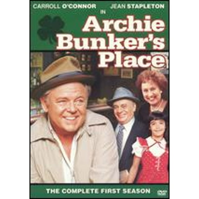Pre-Owned Archie Bunker's Place: The Complete First Season [3 Discs ...