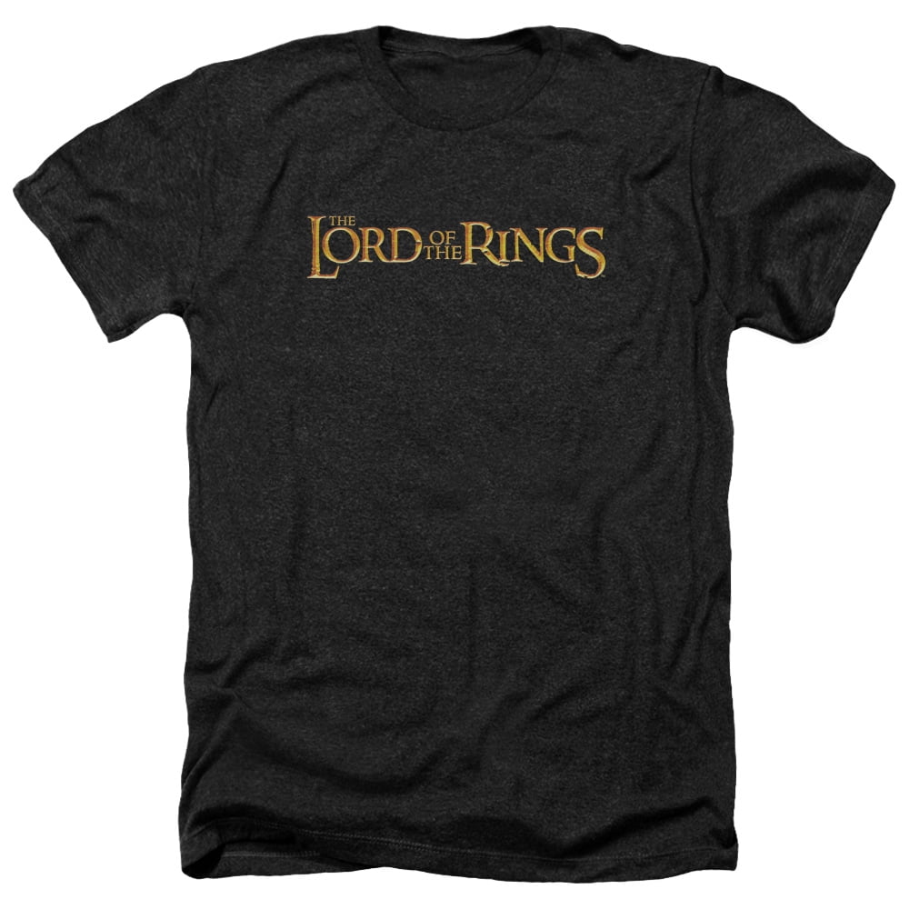 Trevco Sportswear LOR1015-HA-2 Lord of The Rings LOTR Logo Adult ...