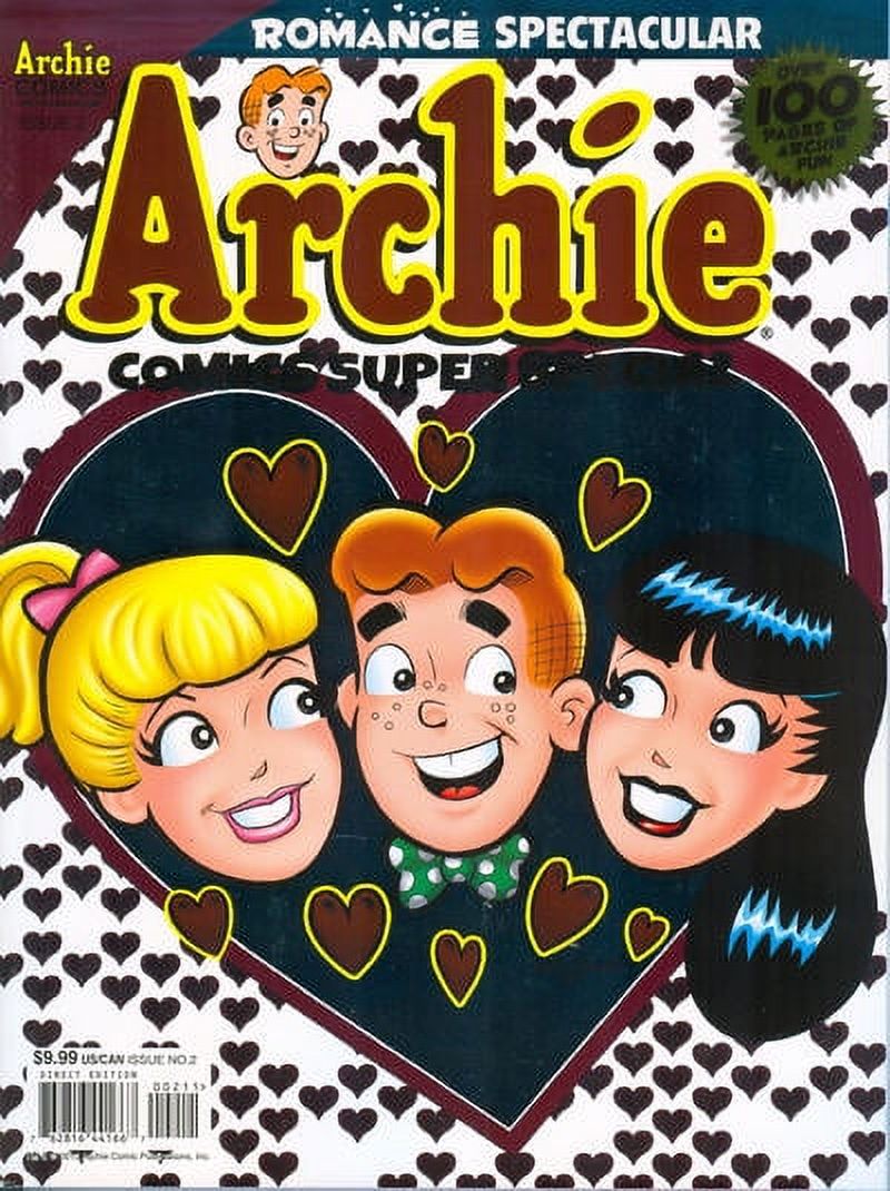 Archie Comics Super Special # 2 (Archie Comics Super Special 2012 ...