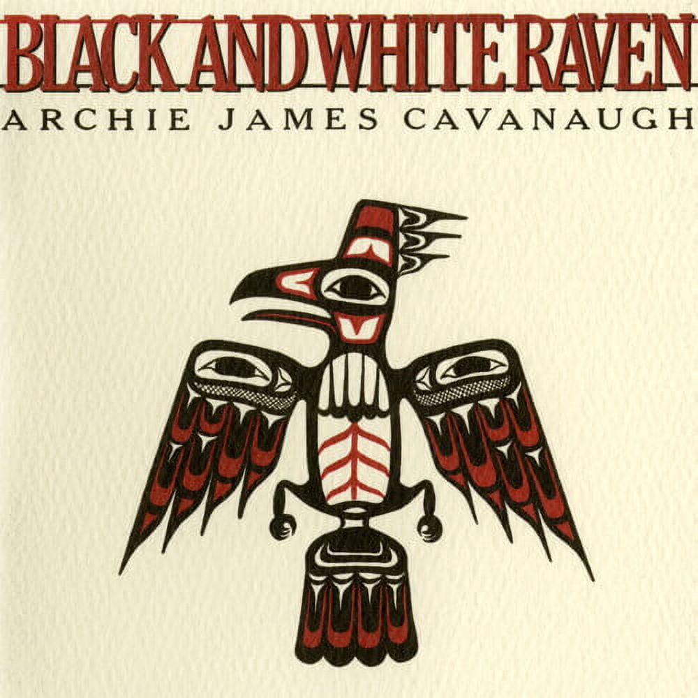 Archie James Cavanaugh - Black & White Raven - Music & Performance ...