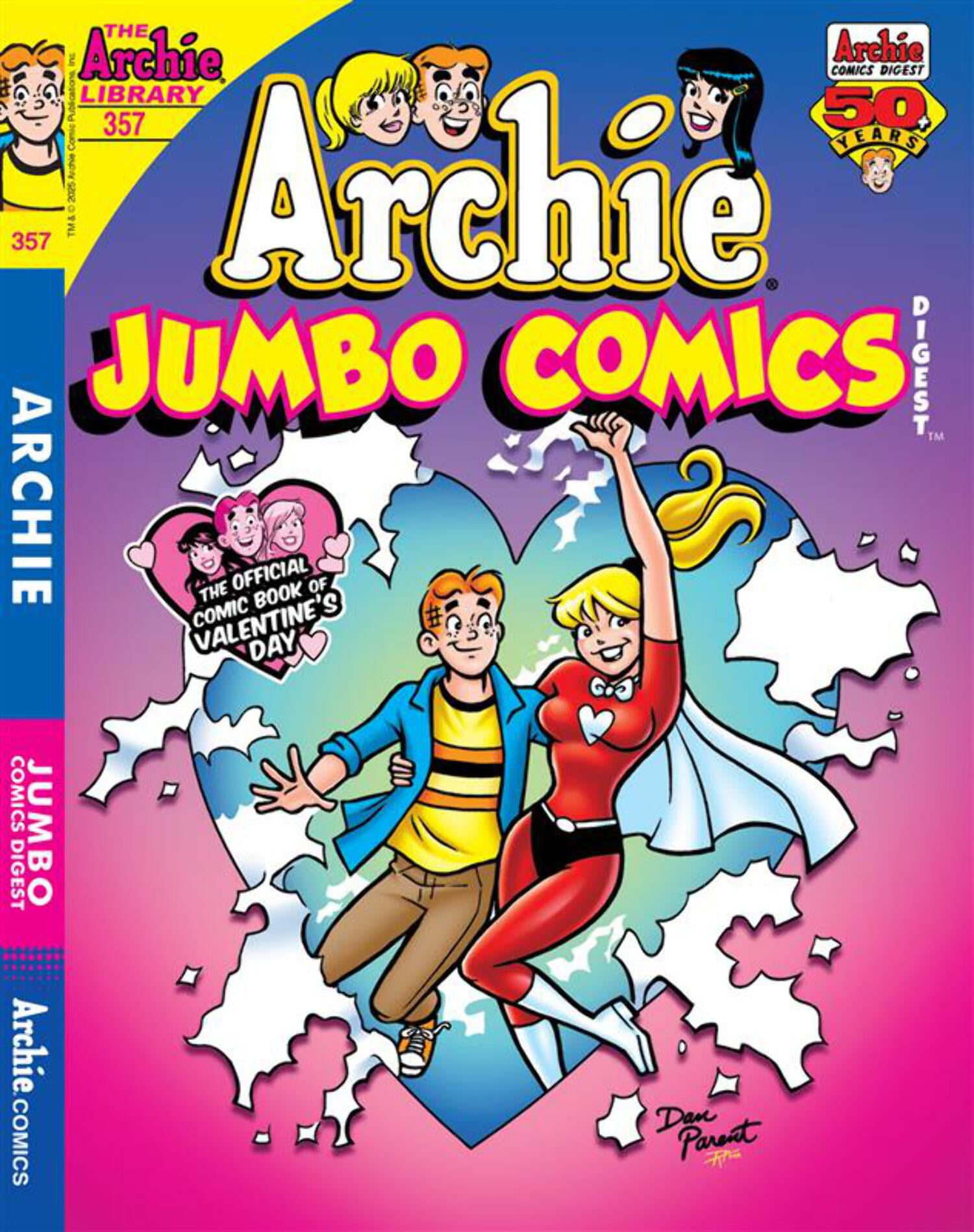 Archie Jumbo Comics Digest - Issue 357: Now That Stings! How Pureheart ...