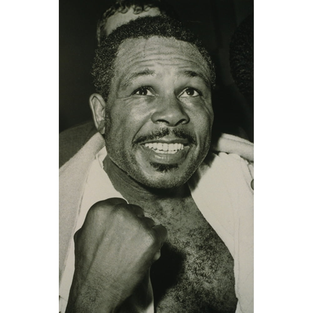 Archie Moore Held The World Light-Weight Boxing Championship For Ten ...