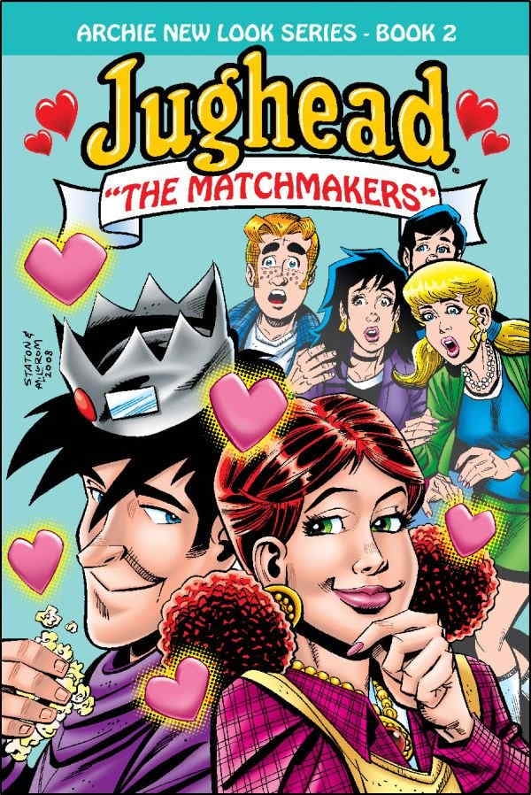 Archie New Look Series #2 VF ; Archie Comic Book - Walmart.com