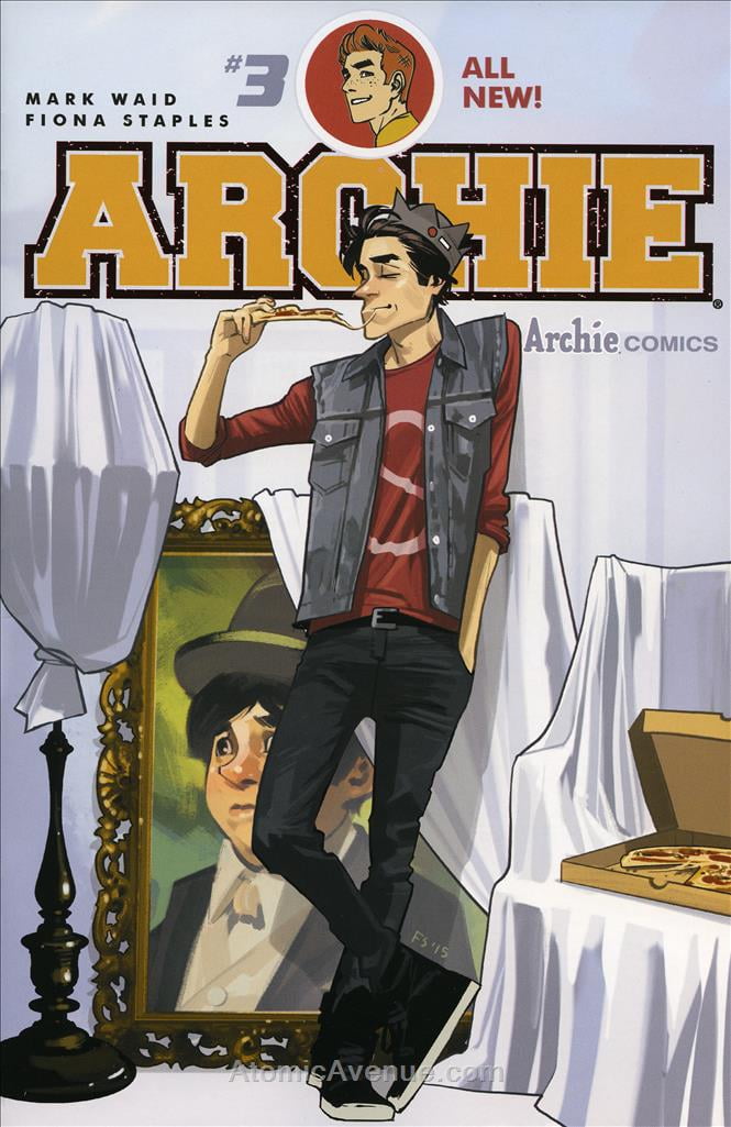 Archie (Vol. 2) #3 VF ; Archie Comic Book - Walmart.com