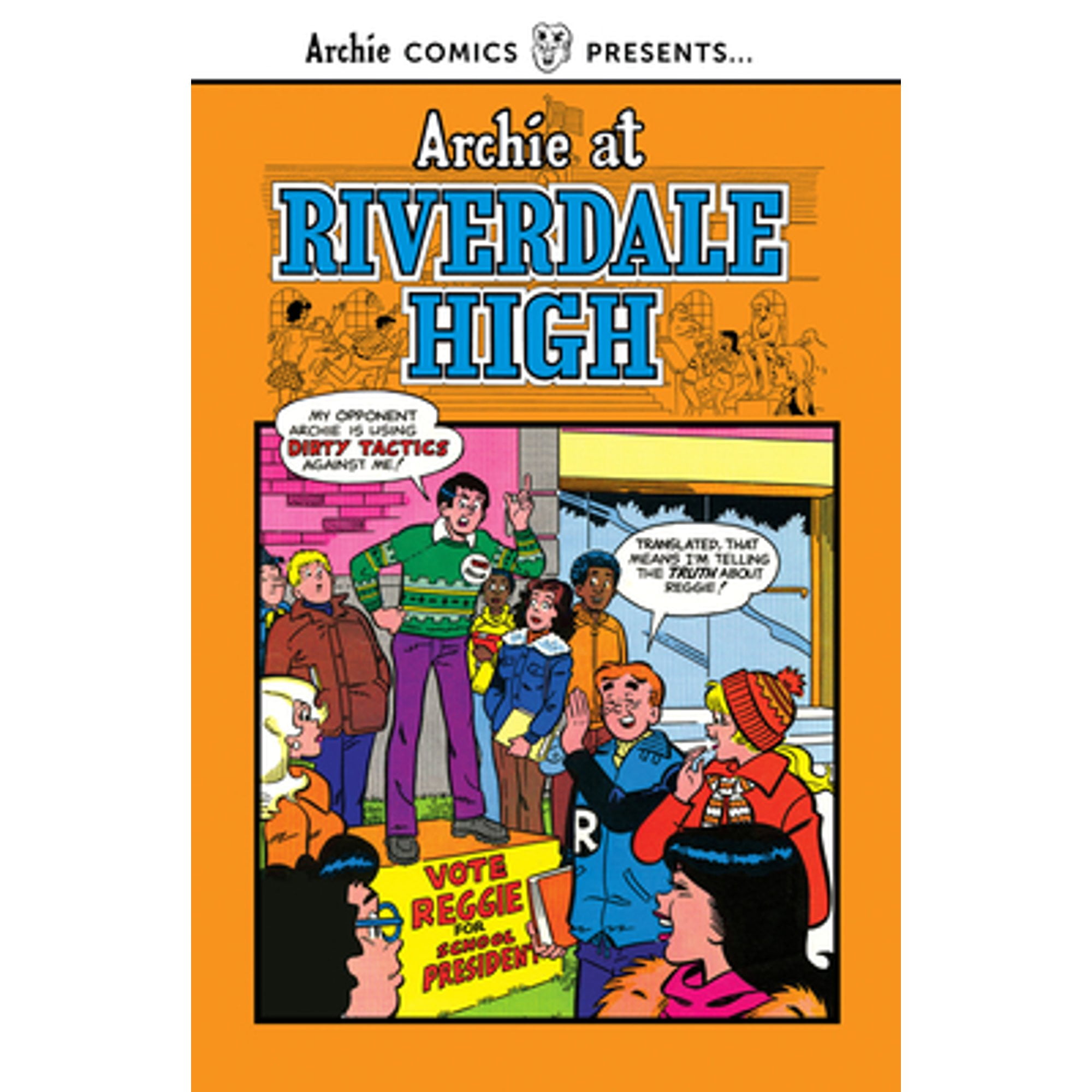 Pre-Owned Archie at Riverdale High Vol. 3 (Paperback) 1645769992 ...