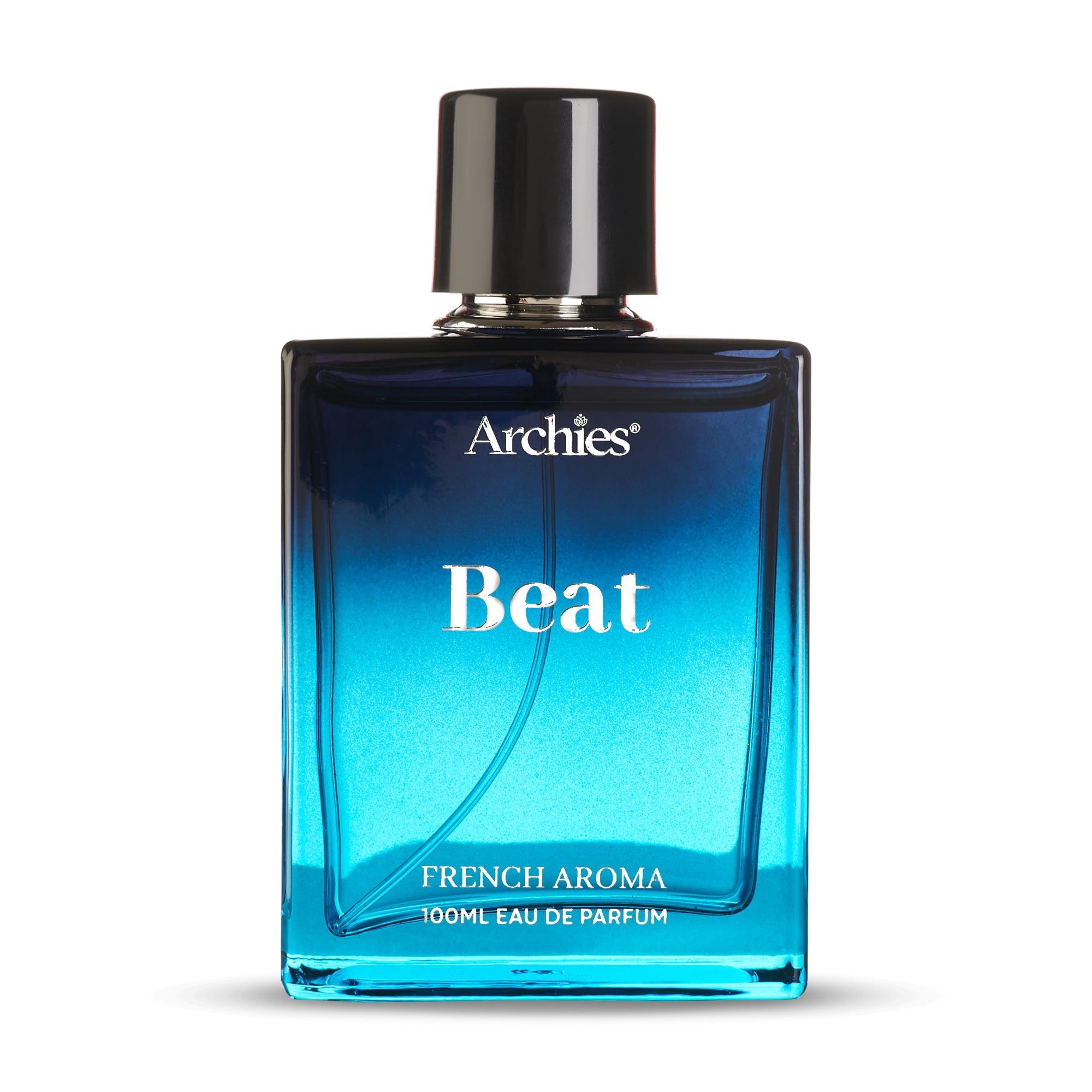 Archies Beat French Aroma Eau De Parfum For Men 100ml, 3.4 Fl.oz ...