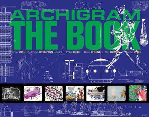 Archigram: The Book Binding: Hardcover - Walmart.com