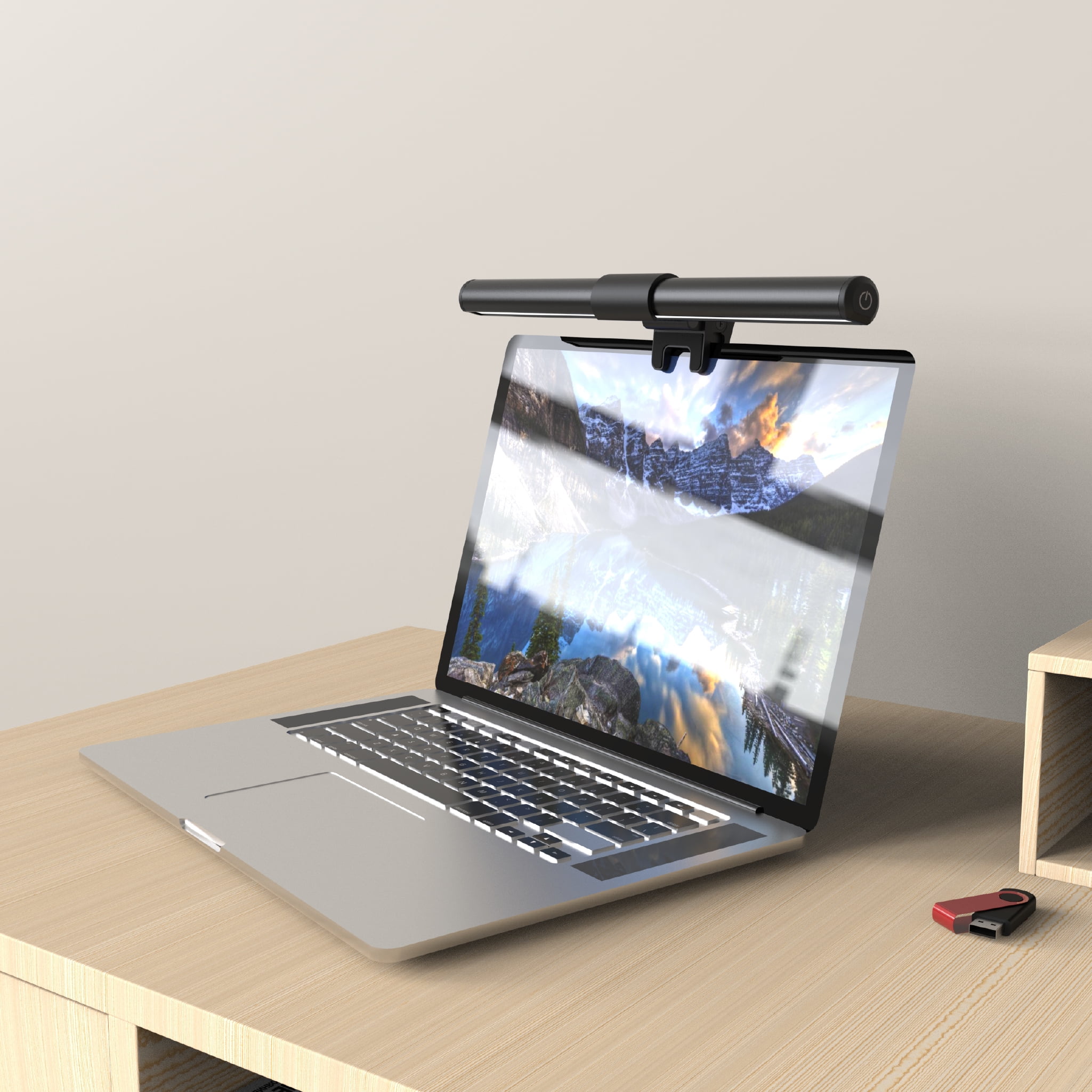 Archilight ScreenGlow 11.81' Monitor Lamp: Modern, 3000K~6500K CCT ...