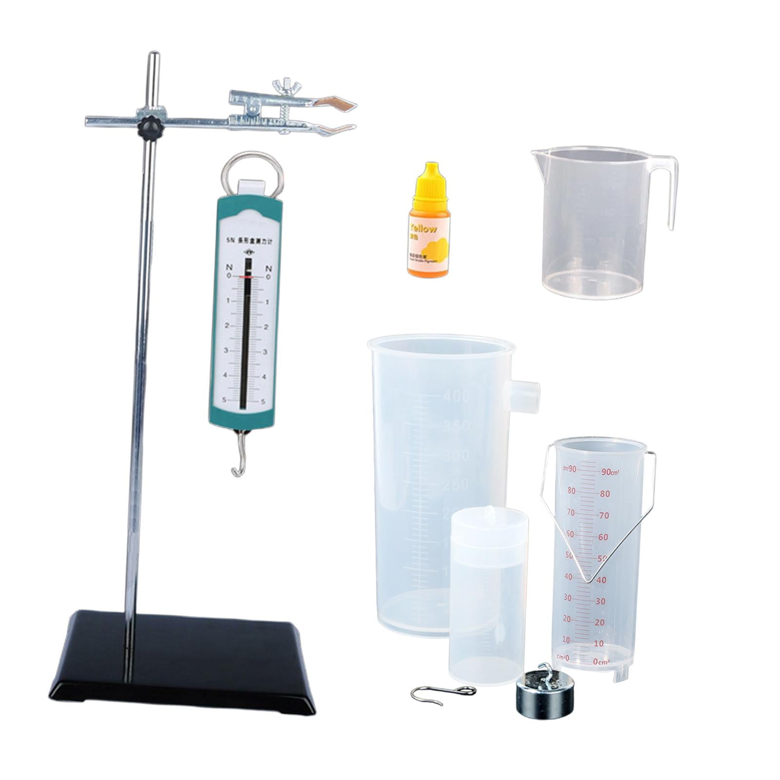 Archimedes Principle Buoyancy Science Kit Overflow Cup Plastic Build ...