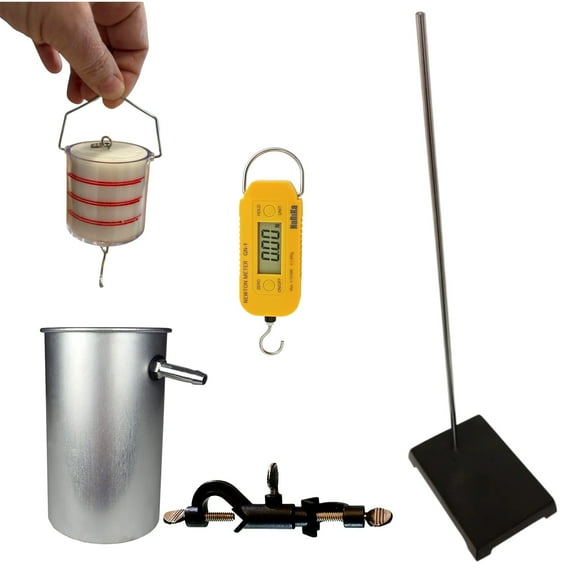 Archimedes’ Principle Digital Demonstration Kit – Buoyancy Physics Lab ...