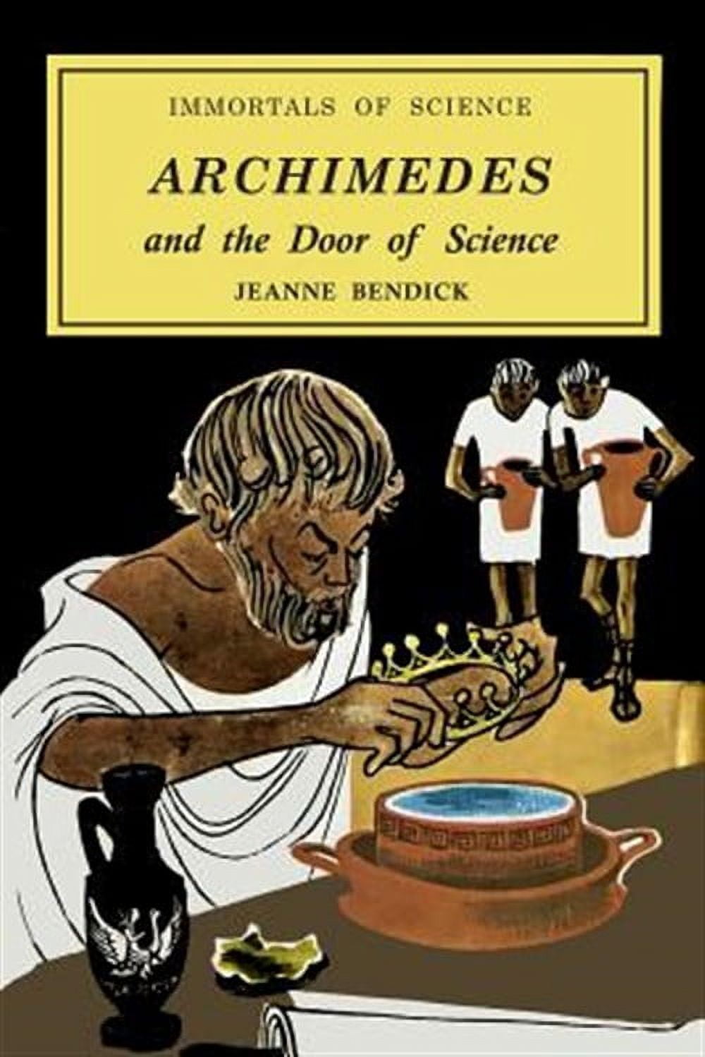 Archimedes and the Door of Science - Walmart Business Supplies