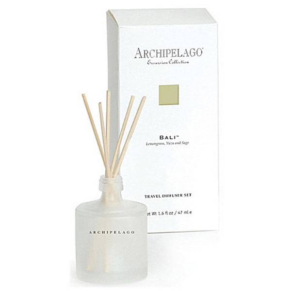 Archipelago Excursion Bali Travel Diffuser Set 1.6oz - Walmart.com