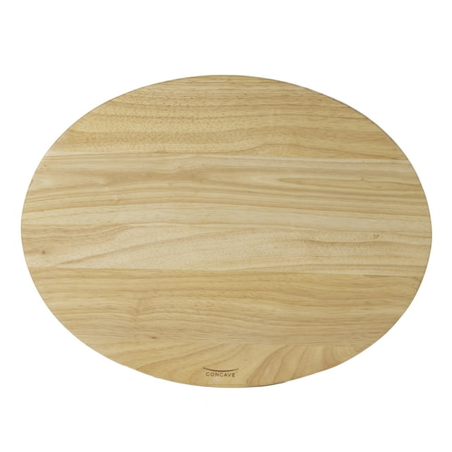 Architec Concave Carving Board, Beechwood Gripperwood Collection with ...