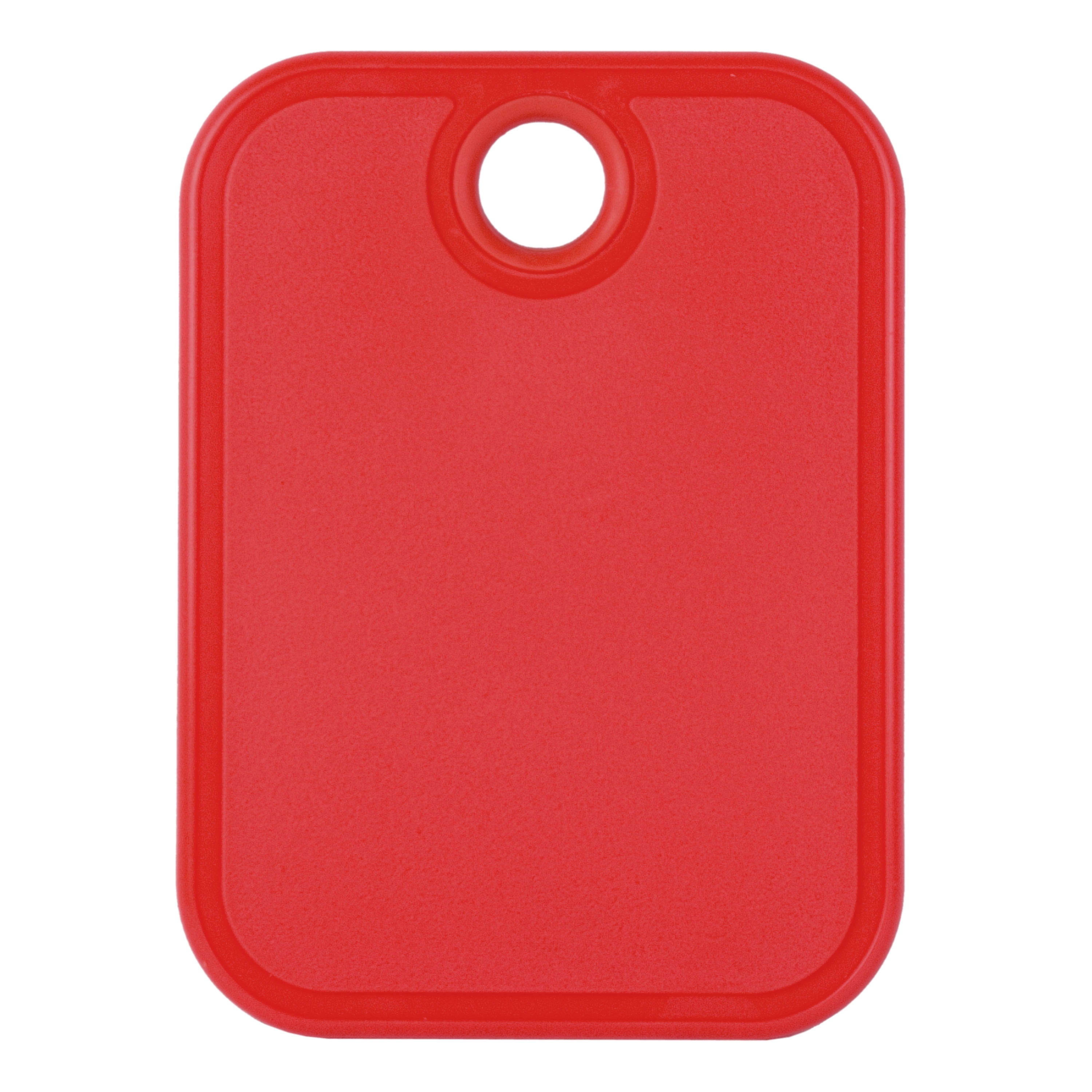 Architec Cutting Board, Poly-Gripper Bar Board 5X7 Red - Walmart.com
