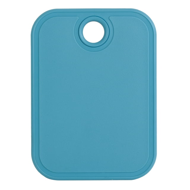"Architec Poly-Gripper Turquoise Cutting Board, 5x7"" Kitchen Chop ...