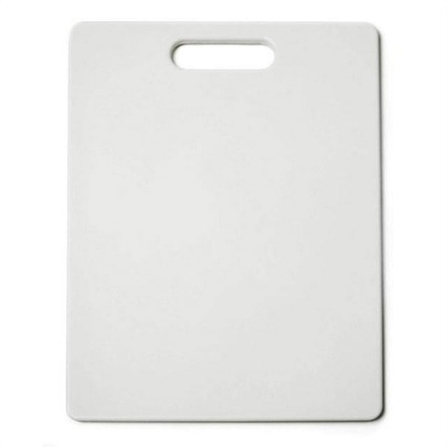 Architec Original Gripper Cutting Board, 11" X 14", White - Walmart.com