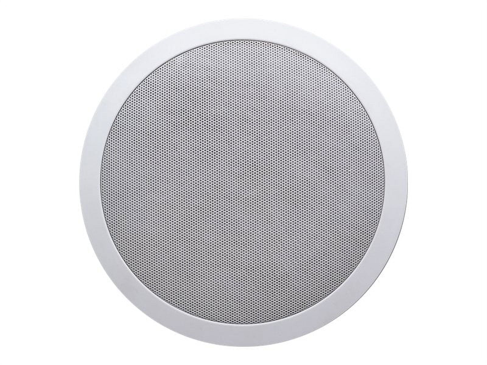 Architech Pro Series Ap-801 8-Inch 2-Way Round In-Ceiling Loudspeakers ...