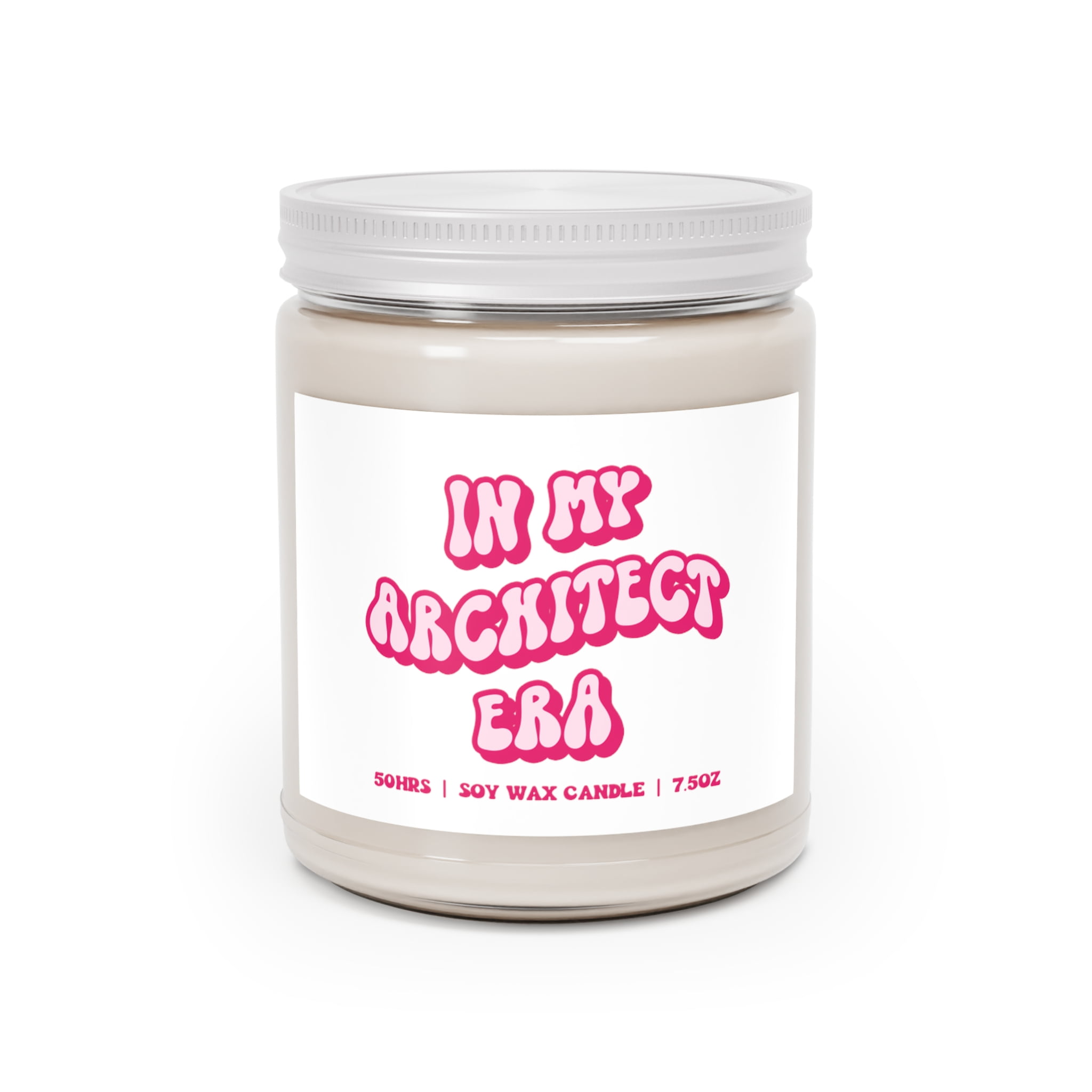 Architect Architecture Grad Graduation Candle, Gifts, Decor - Walmart.com