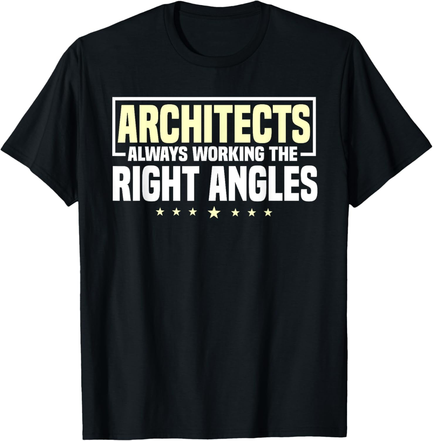 Architect Blueprint Designer Planner Architecture Building T-Shirt ...